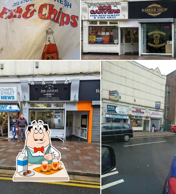 Bob Carver's, Hull - Restaurant menu, prices and reviews