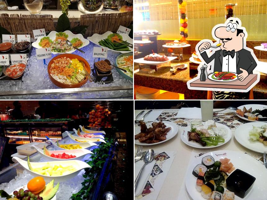 Buffet 101 Robinsons Magnolia, Quezon City - Restaurant menu, prices ...
