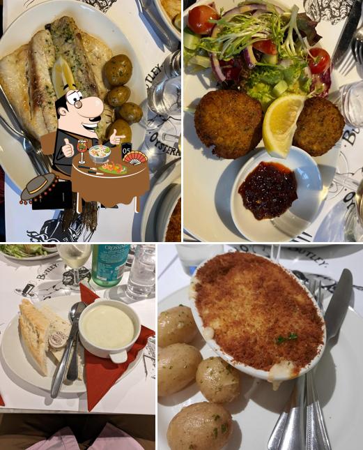 Butley Orford Oysterage, Orford - Restaurant menu, prices and reviews