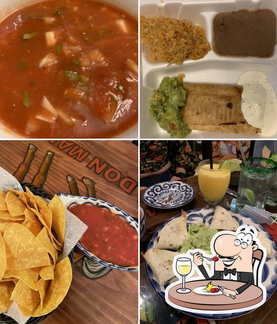 Casa Don Manuel in Wayne - Restaurant menu and reviews