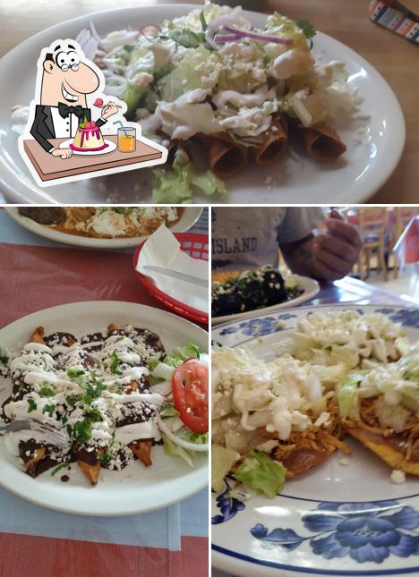 Taqueria Casa Mixteca, 452 SW 153rd St in Burien - Restaurant menu and ...