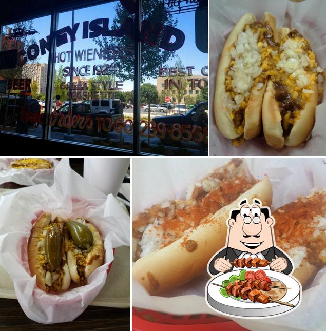 Coney Island, Oklahoma City - Restaurant menu, prices and reviews