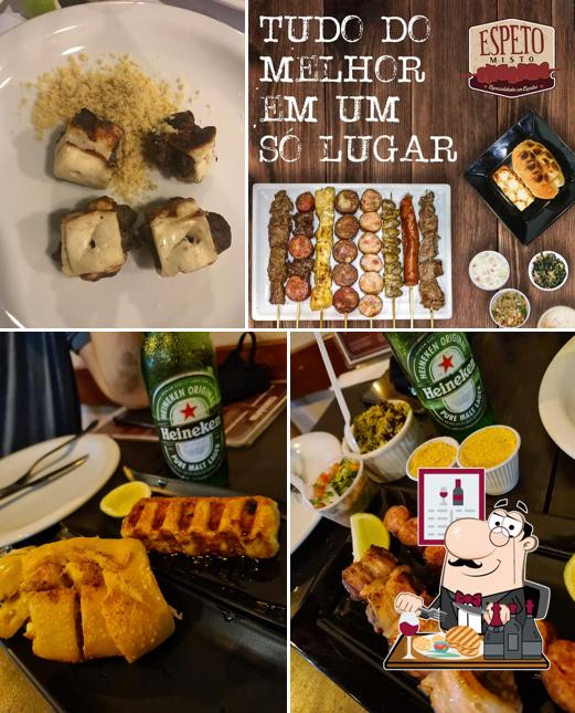 Espeto Misto, Manaus - Menu do restaurante, preços e opiniões