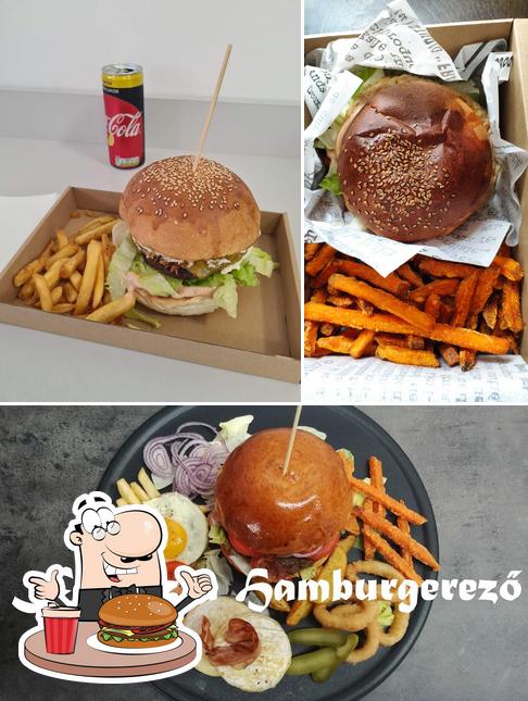 Fantázia Burgerező restaurant, Budapest - Restaurant reviews