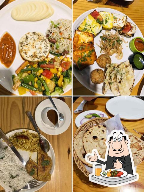 Cafe Fitoor, Vadodara - Restaurant menu, prices and reviews