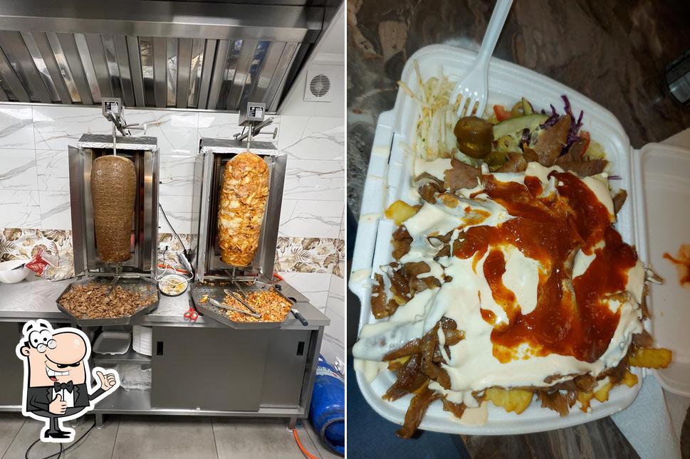 Friends Kebab Opole Lubelskie, Opole Lubelskie - Menú del restaurante ...