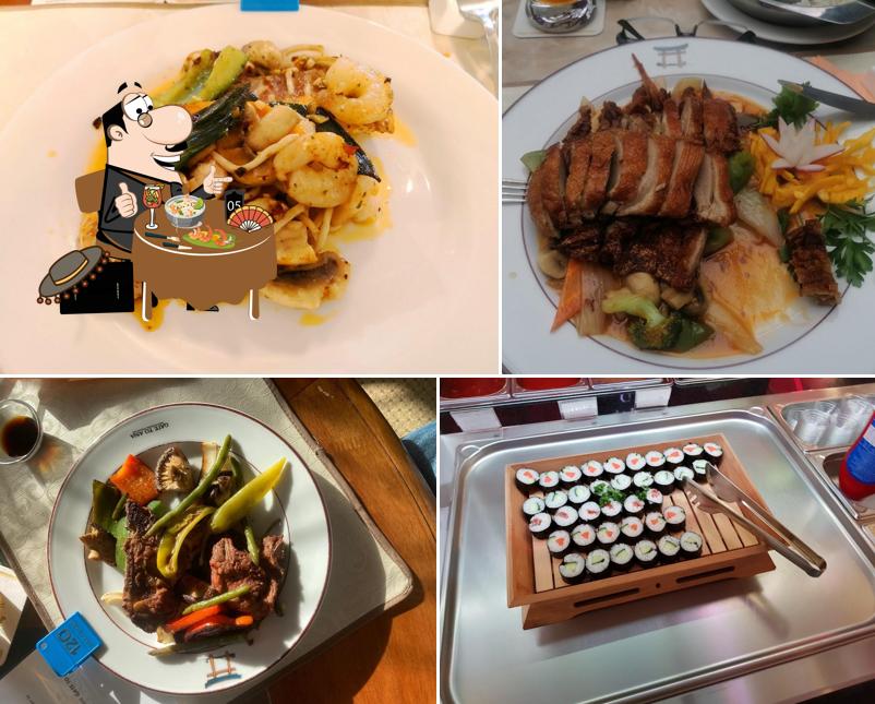 Fabelhafte Gate To Asia Buffet Preis Ebenbild