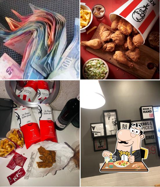 KFC Modjadji Plaza, Modjadjiskloof - Restaurant menu, prices and reviews