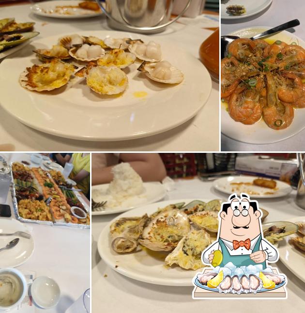 Kapitan Gimmo - Sta Lucia Hub, Cainta - Restaurant menu, prices and reviews