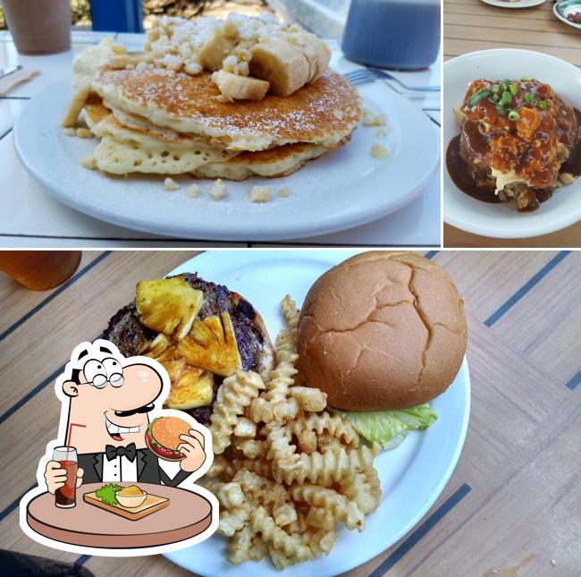 Kihei Caffe, Kihei - Restaurant menu, prices and reviews