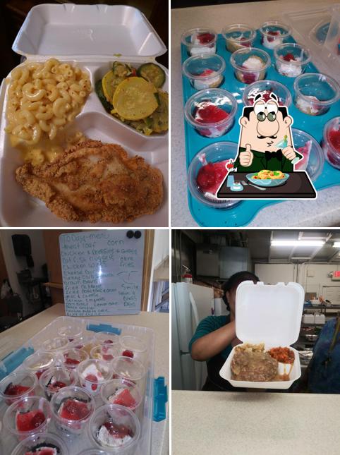 Korine’s Soul Food in Wichita - Restaurant reviews