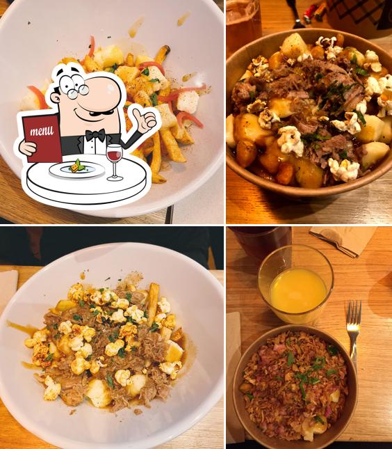 Maison de la Poutine, Toulouse - Restaurant menu, prices and reviews