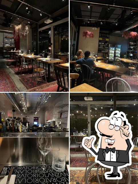 Laboratorio Lanzani, Brescia - Restaurant menu, prices and reviews