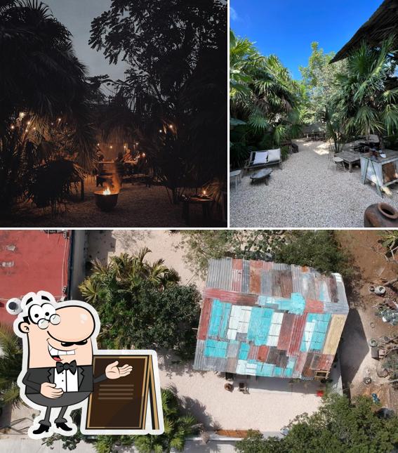 Long Time Coffee restaurant, Tulum - Restaurant reviews