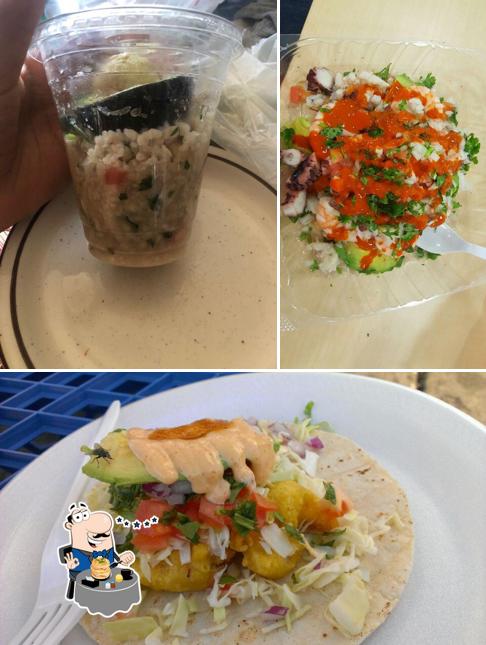 Marisco El Jato Truck in Los Angeles - Restaurant reviews