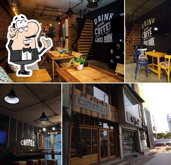 Mini Cafe, Cairo - Restaurant reviews