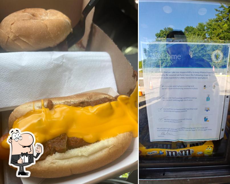 Moore Dogs, Carver - Restaurant menu, prices and reviews