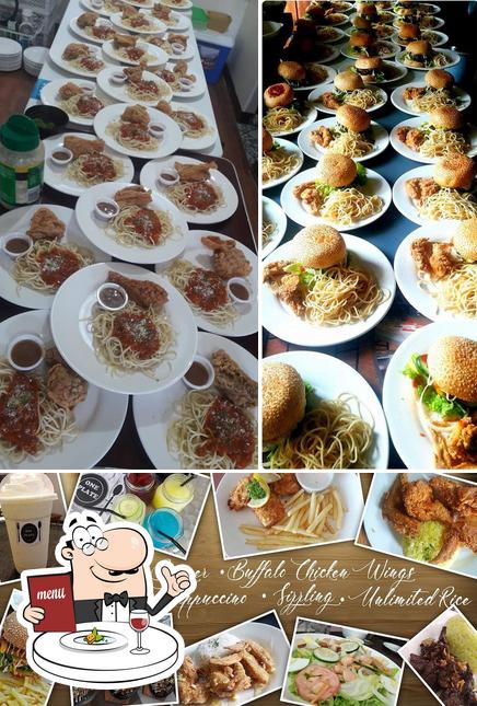 One Plate restaurant, Mataas Na Kahoy, Mandigma St. Brgy 2 - Restaurant ...