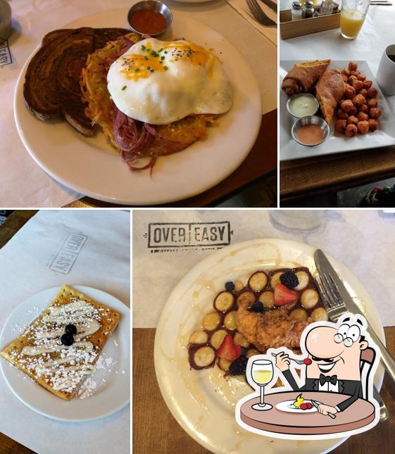 Over Easy in Omaha - Restaurant menu and reviews