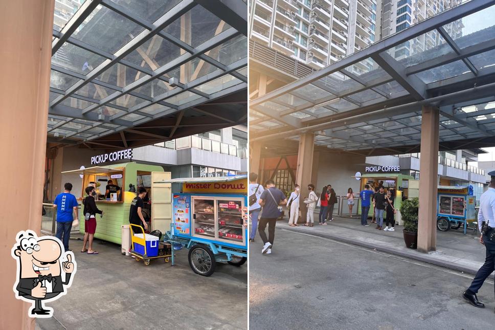 PICKUP COFFEE - Circuit Makati restaurant, Makati - Restaurant reviews