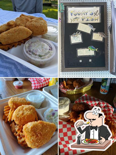 Pahoa Fresh Fish, Pāhoa - Restaurant menu, prices and reviews