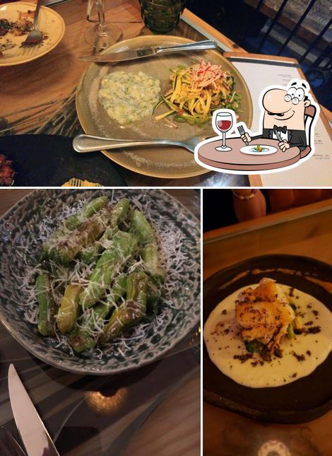 Reverie at the Park in Toronto - Restaurant menu and reviews