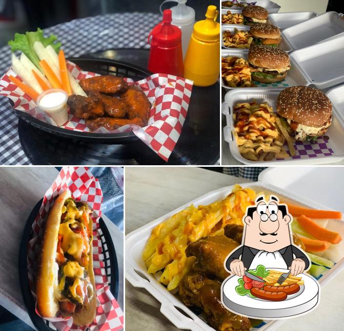 Reynosa Goza Burger restaurant, Mexico City - Restaurant reviews