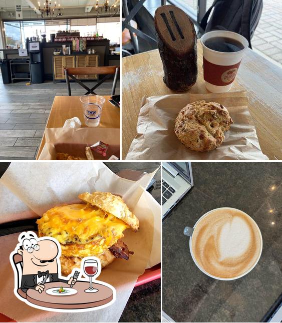 Rhino Coffee Downtown, 624 Texas St in Shreveport - Restaurant menu and ...