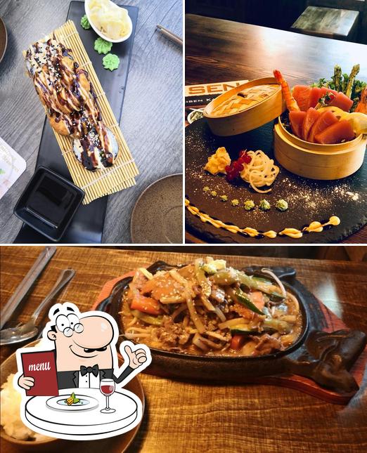 Sen - Taste of Asia Restaurant, Lörrach - Asian restaurant menu and reviews