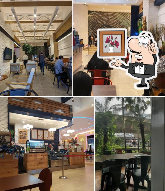 SMC Social Media Cafe, Jakarta - Restaurant reviews
