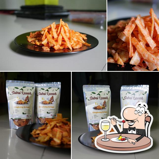 Sabai Lemok, Tanjung Selor Hilir - Menú del restaurante, precios y reseñas