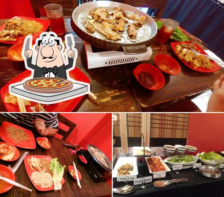 Sachon Asian Cuisine, Las Pinas - Restaurant menu, prices and reviews