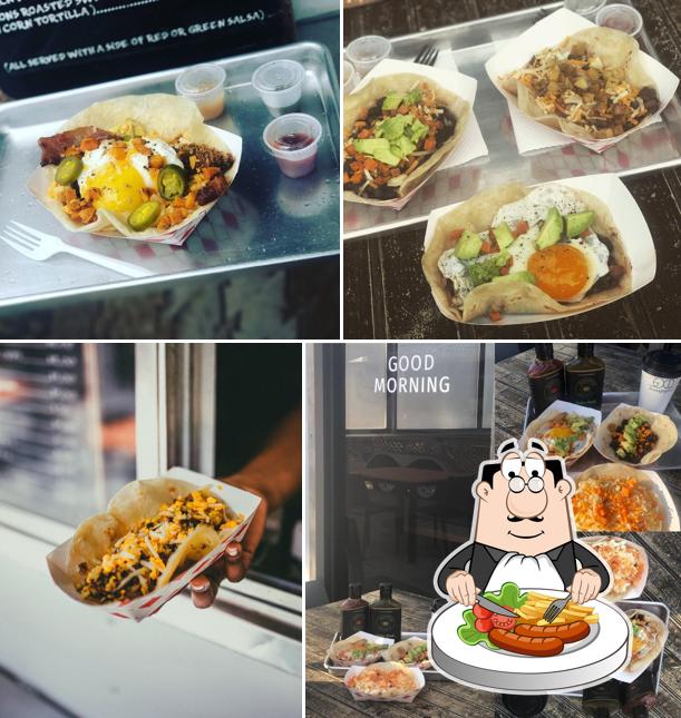 Soul Taco (Food Truck), 732 W 27th St in Houston - Restaurant menu and ...
