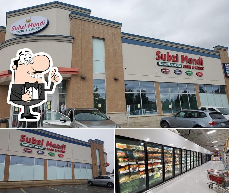 Subzi Mandi Cash & Carry in Brampton
