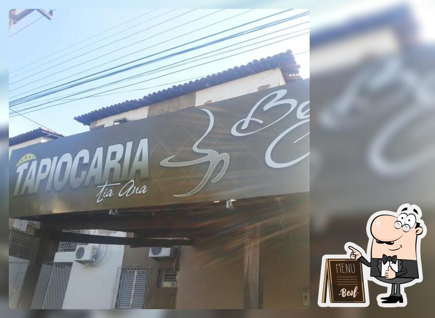 Tapiocaria Tia Ana Beiju Café, Teresina