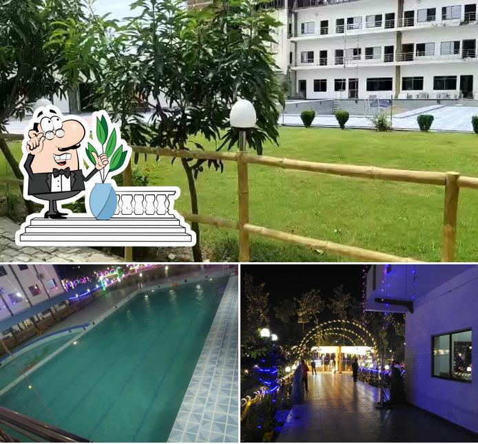 The Buddha Resort, Gaya - Restaurant reviews