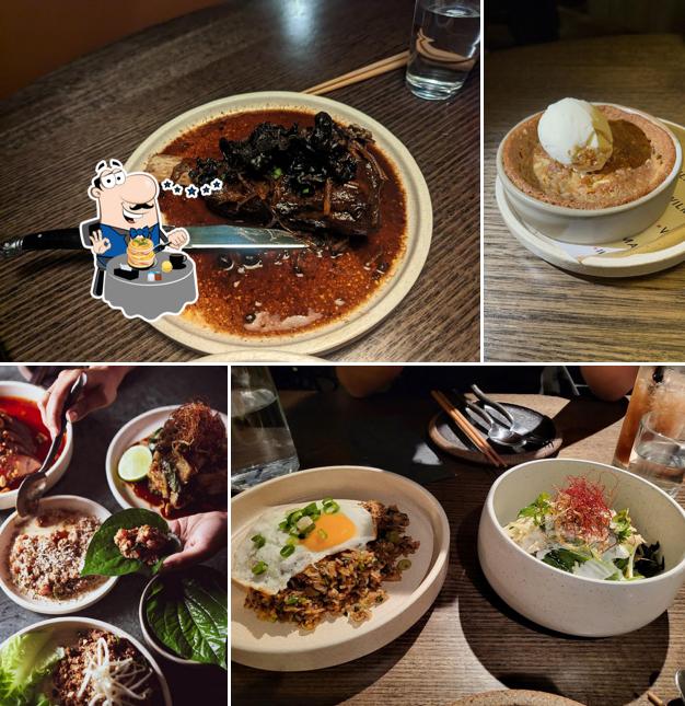 Wilma, Canberra - Restaurant menu, prices and reviews