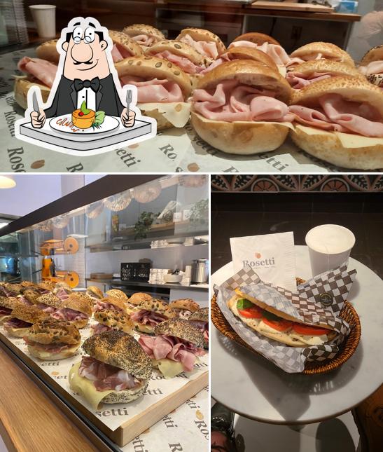 Rosetti boulangerie italienne, Montréal, Square-Victoria–OACI ...