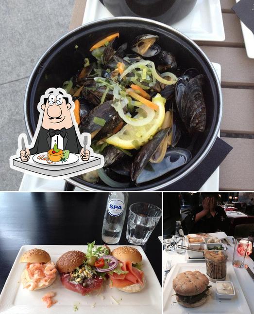 restaurant Njoy, Nieuwerkerk aan den IJssel