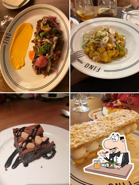 Restaurante Fino Bar - Alcalá de Henares, Alcala de Henares - Menú del ...