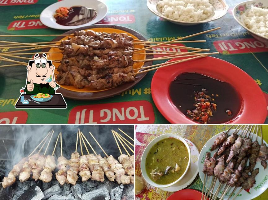 Sate Kambing Sari Cempe Neng Lia restaurant, Tegal - Restaurant reviews