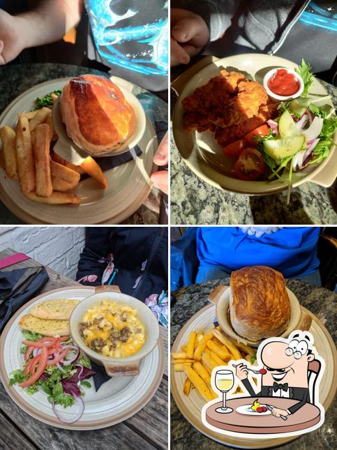 The Ship Inn in North Berwick - Restaurant menu and reviews