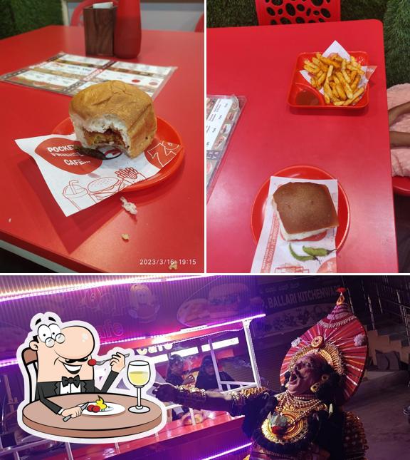Sigma Cafe, Gadag-Betigeri - Restaurant menu, prices and reviews