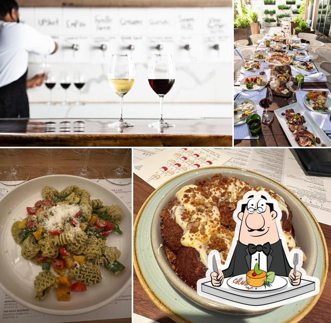 Sixty Vines, Reston - Restaurant menu, prices and reviews