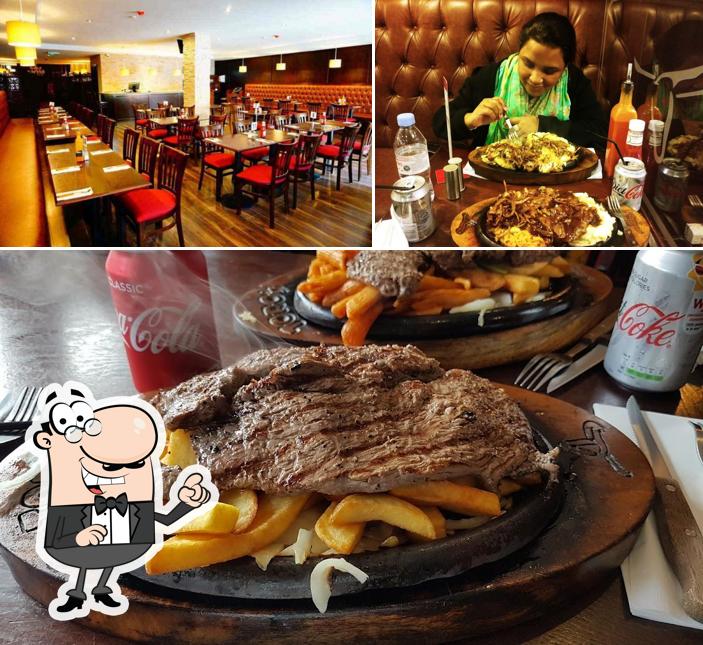 TORO's Steakhouse, Birmingham - Restaurant menu, prices and reviews