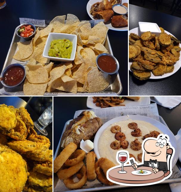 Tavern 76 in White House - Restaurant menu and reviews