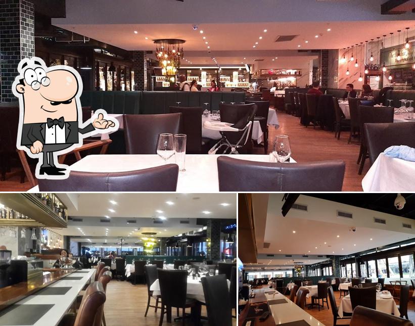 The Butcher Shop & Grill, Johannesburg - Restaurant menu, prices and ...