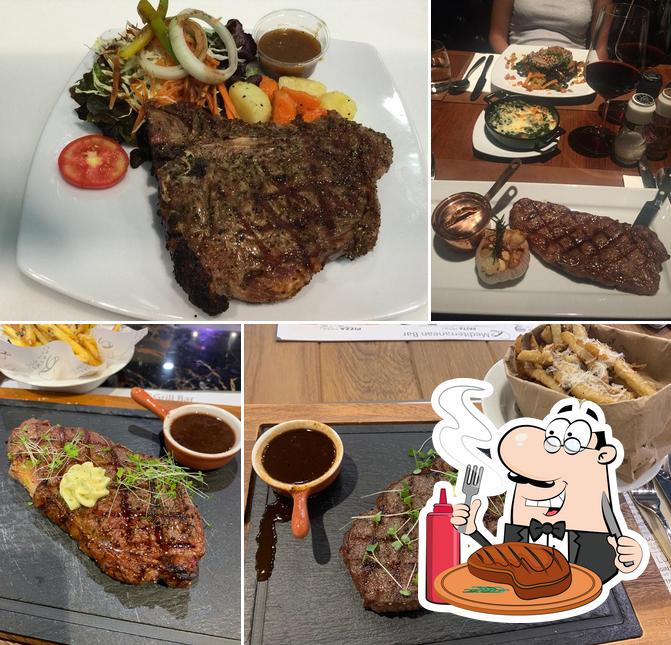 The Grill restaurant, Bangkok, L7 - Restaurant reviews