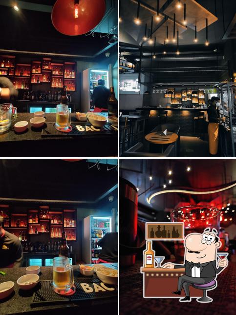 The Hive Lounge Bar, Kakkanad - Restaurant menu, prices and reviews