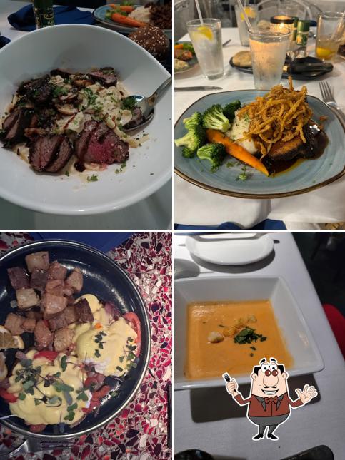 The Legacy Restaurant at Nancy Lopez Country Club, The Villages ...
